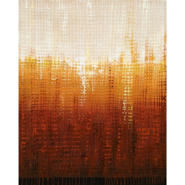 Lou Lou Pear: Ombre Art