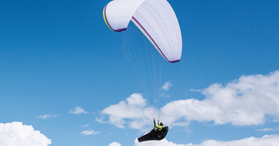 The Future of Paraglider Design -100+ Cells
