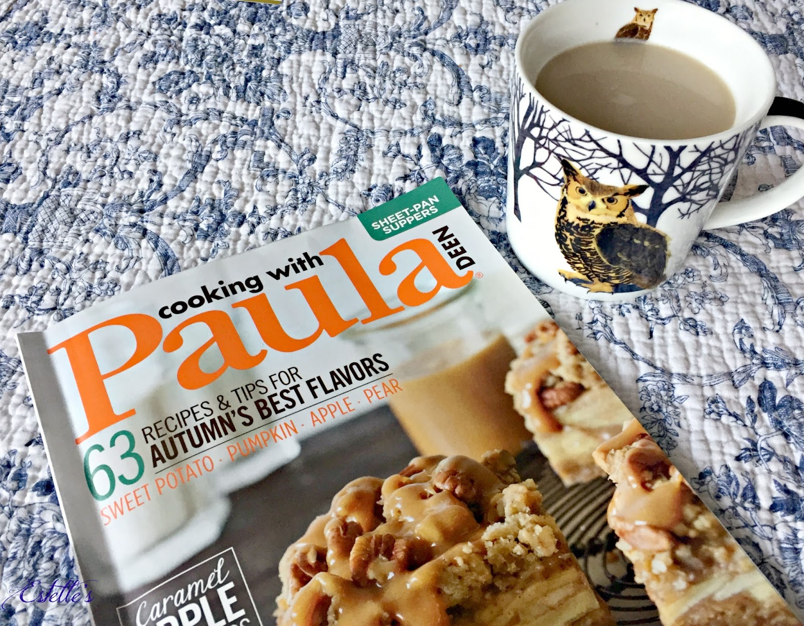 Estelle's: FALL COFFEE BREAK