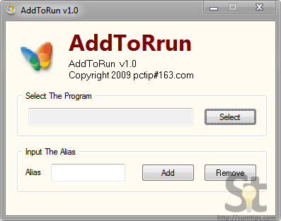 Create Custom Windows Run Shortcuts for Any Software or File | SumTips
