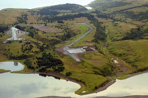 SPACE PORK KODIAK: Pacific Spaceport Complex Alaska / Alaska Aerospace ...