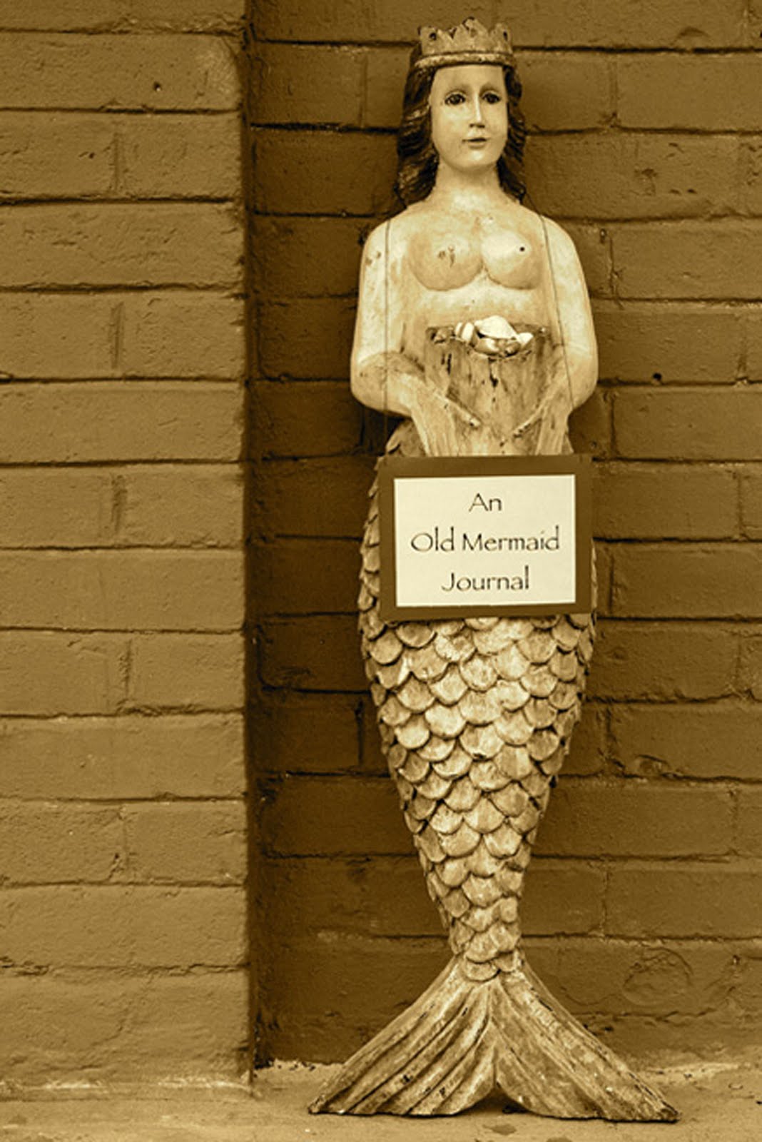 Church of the Old Mermaids: September 2011