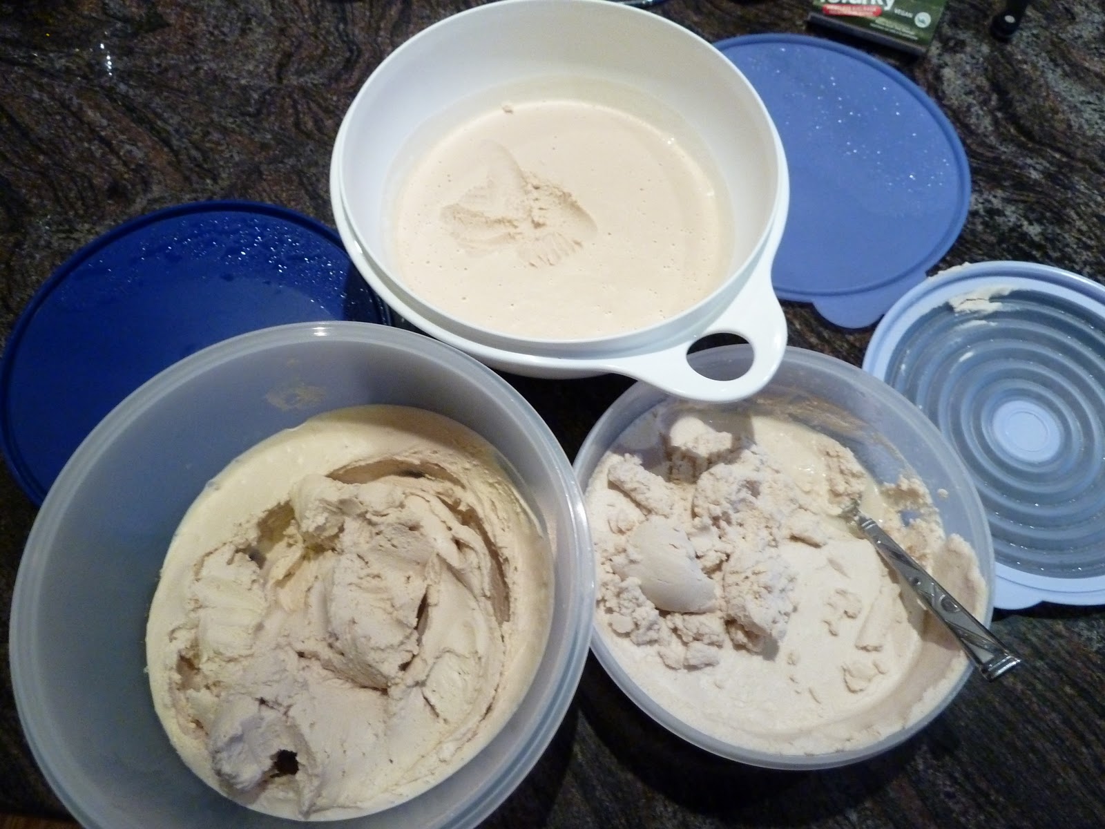 Flirting With Kind: Fridge Full o' Frosting = Fail