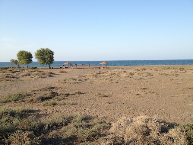 Life's journey in words: My 32nd Birthday at Manumah Beach