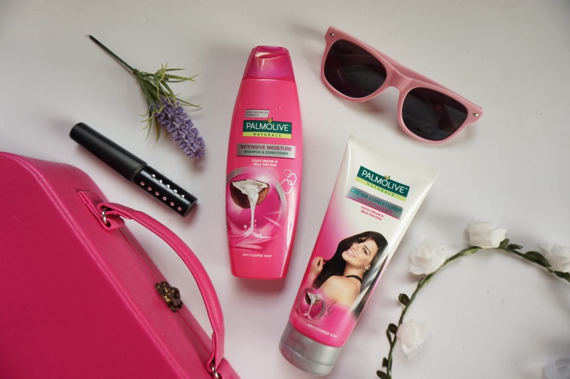 10 Reasons Why I Love Palmolive Naturals Shampoo and Conditioner