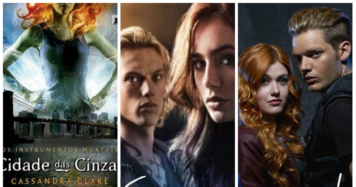 Drive-out: INSTRUMENTOS MORTAIS (LIVROS), INSTRUMENTOS MORTAIS (FILME ...