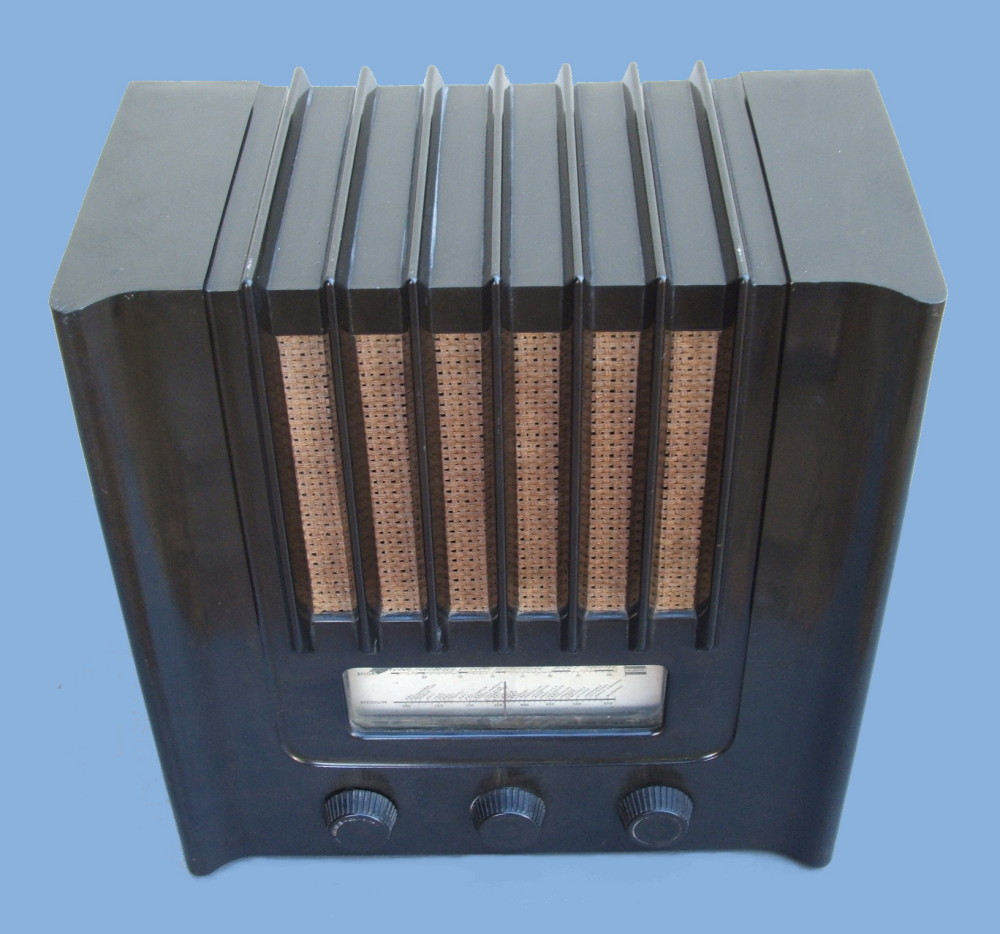 Cape Radio: Murphy SAD 94 - 1945