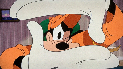 The Fab 5: Gawrsh Goofy!