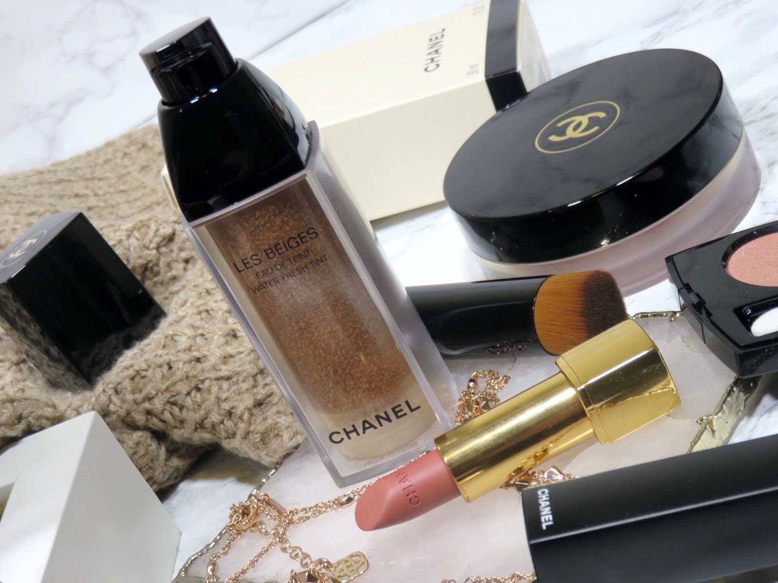 | Review | Chanel Les Beiges Water-Fresh Tint | PRETTY IS MY PROFESSION