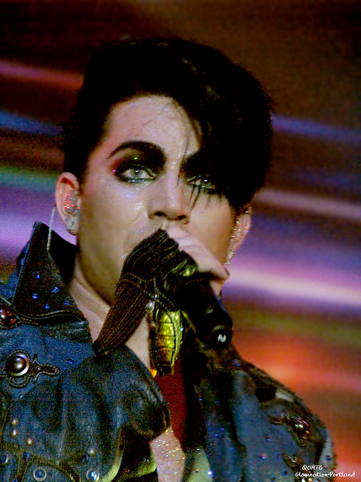 AdamBertDaily Blog: To Russia With Love?