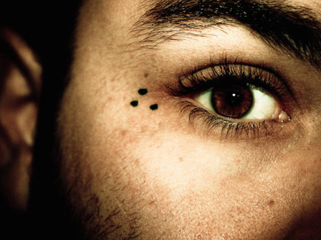 Domi Good: What Some Of The Most Common Prison Tattoos Really Mean (15 ...