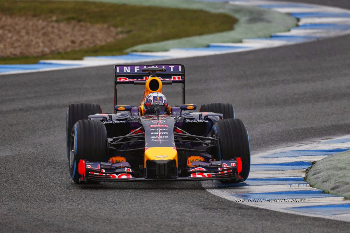 Red Bull RB10 F1