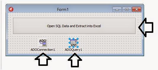 How To Create Report With Ms Excel - Free Delphi Tutorial