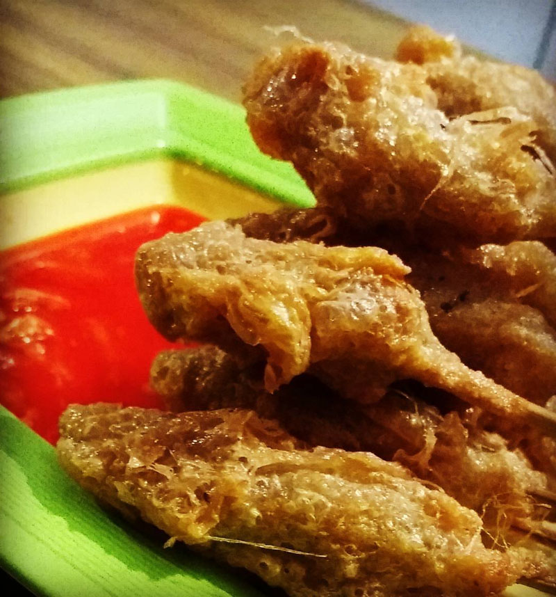 Resep Dan Cara Menciptakan Sempol Malang Yang Enak, Crispy Dan Gurih ...