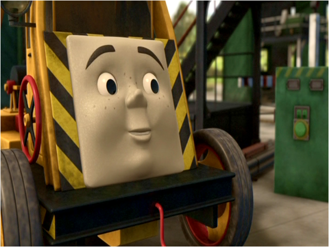 The Thomas and Friends Review Station: Movie Review Revisited: Hero of ...