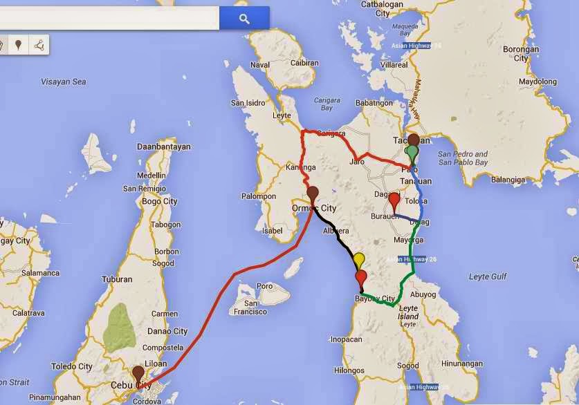 The “Check Brakes” Highway