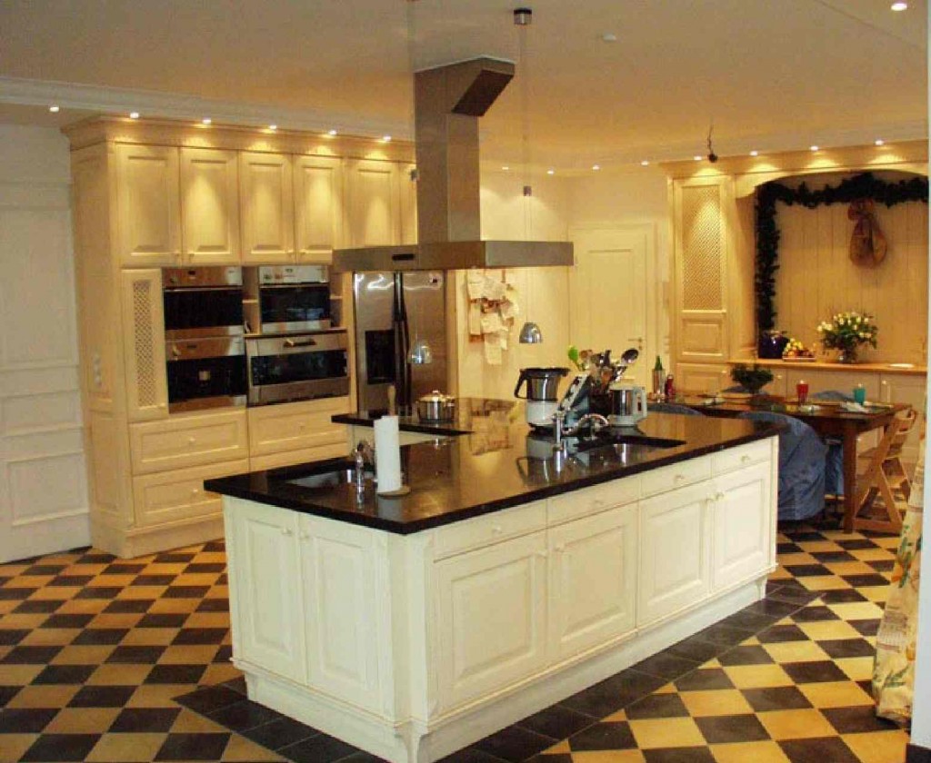 Home Priority: Present the Unconventional Kitchen Appearance through ...