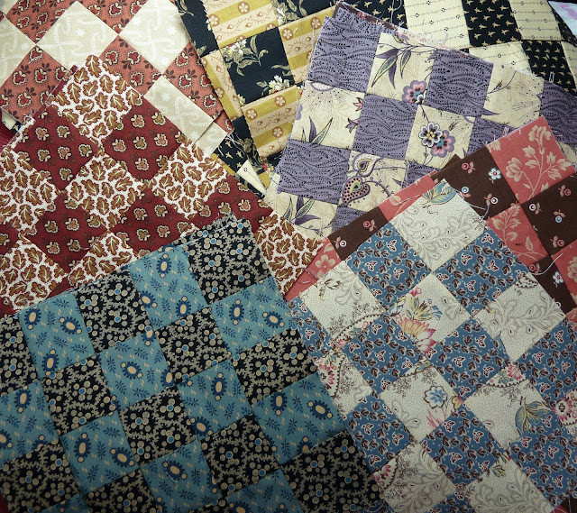 What Was I Thinking?! Too Many 25 Patch Blocks!