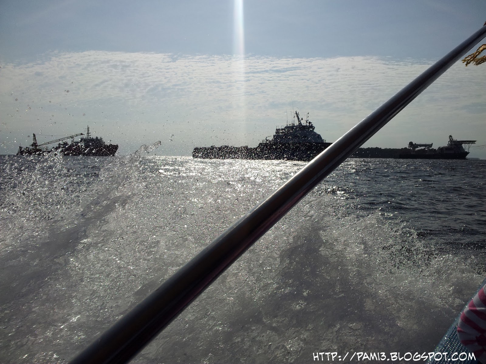 Koleksi Gambar Menarik dari Pulau Papan, W.P.Labuan - AkuAnakLabuan™