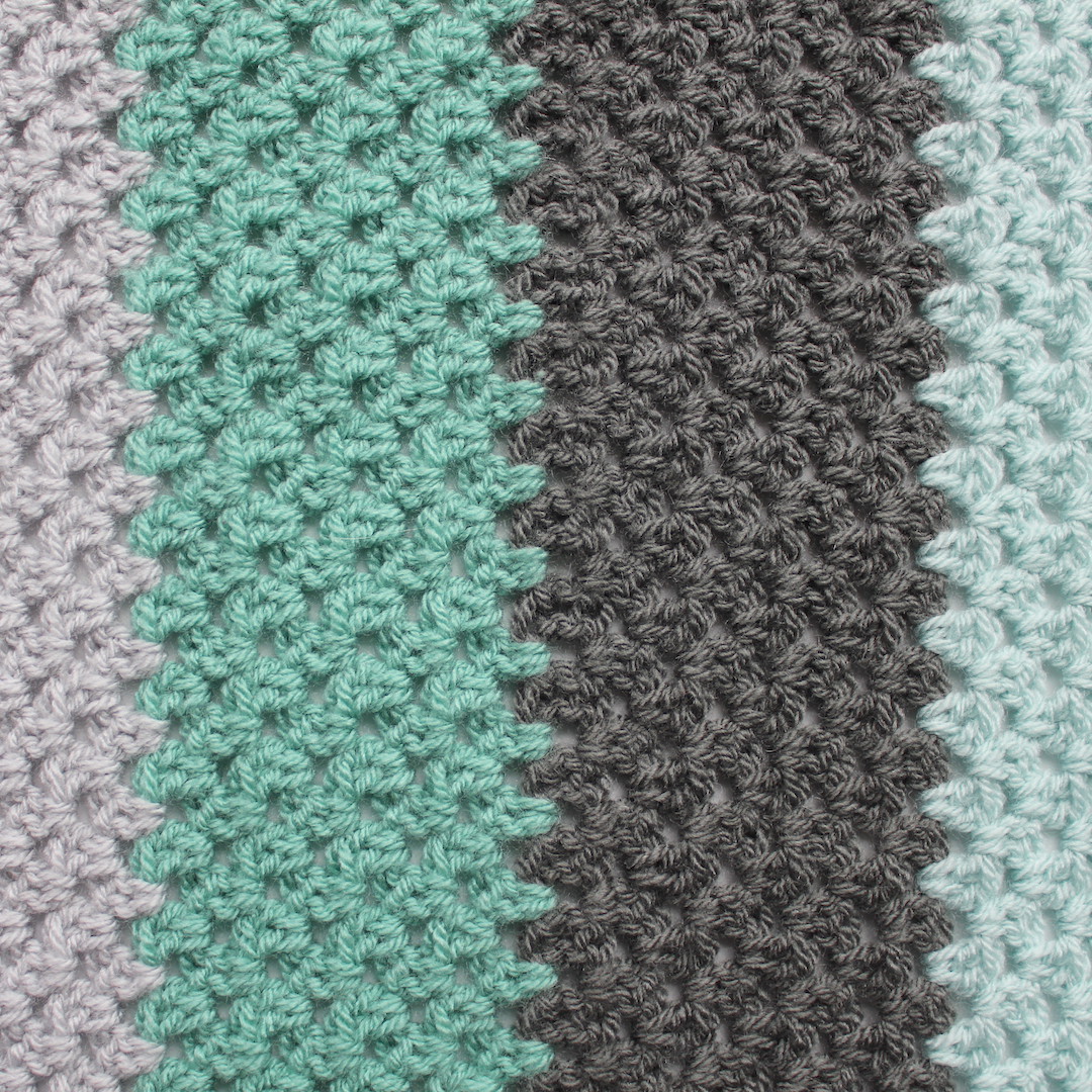 Hilde haakt: Deken haken