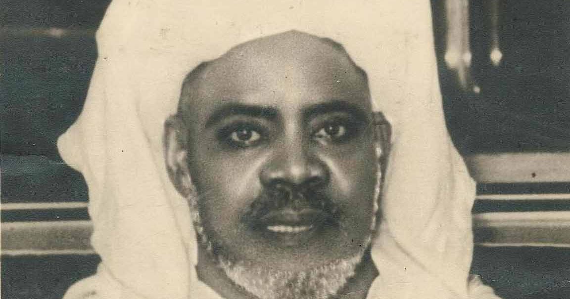 A Brief Biography of Shaykh Ibrahim Niyas (q.s.)