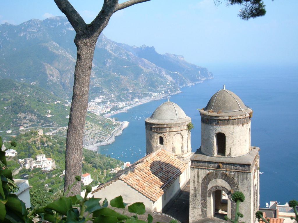 Christ Church Italy 2011: Ravello