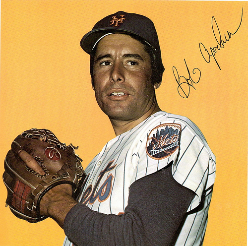 Bob Apodaca: Mid Seventies Mets Relief Pitcher & Long Time Pitching ...