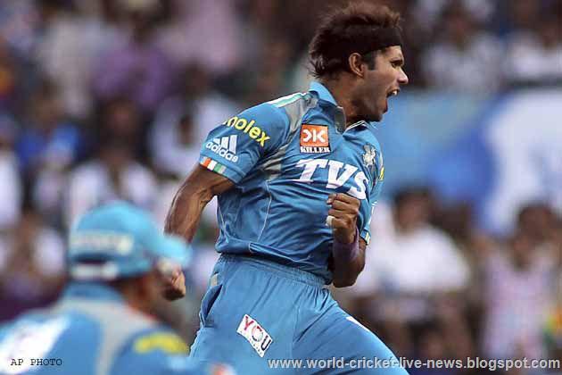 Indian Cricketer Ashok Dinda ~ world Cricket