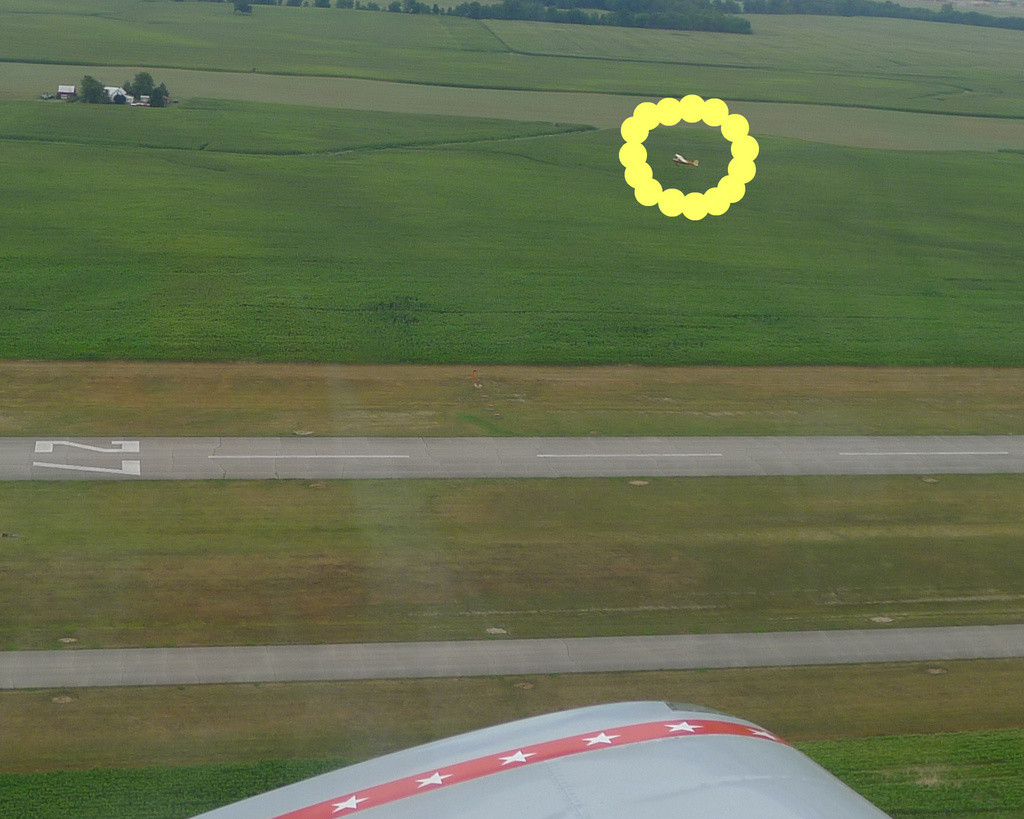 Schmetterling Aviation: See Smell & Avoid