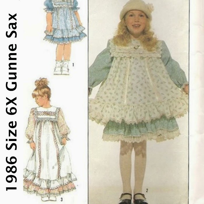 Vintage Sewing Patterns: SOLD Simplicity 8881 Vintage Sewing Pattern ...