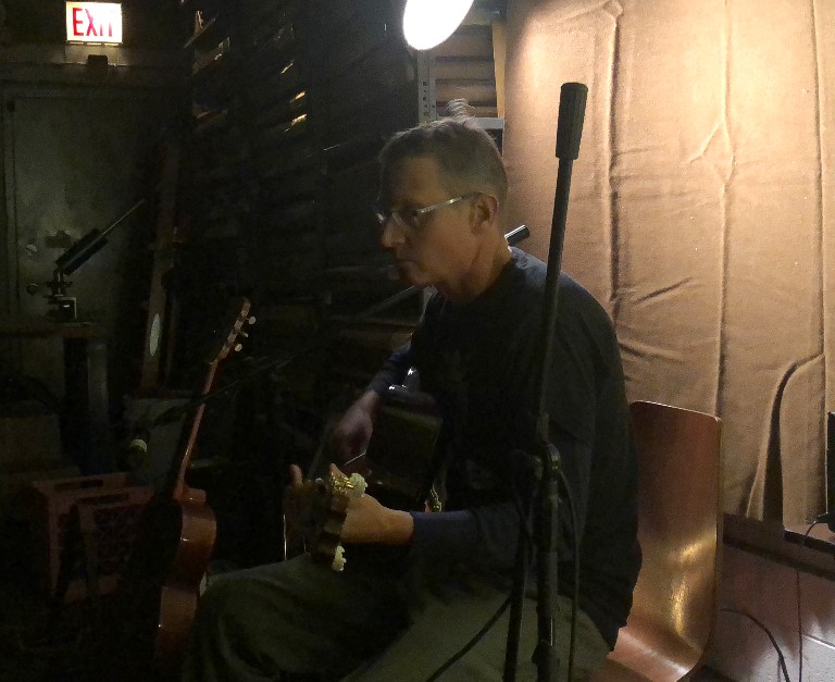 Seth Saith: Up Close in Skokie: Amid Poignant Songs and Saab Stories ...