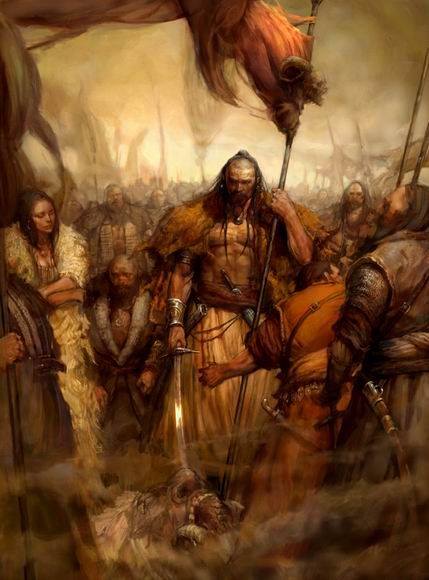 El desván de la Historia: Los reinos germánicos tras la desaparición ...