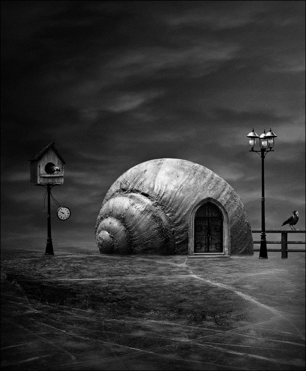 Graphics Think Tank: 200+ Adorable Examples of Surreal Photography