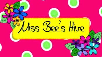Miss Bee's Hive: Maths Challenge!