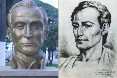 Grupo Espírita Casa do Caminho de S.Vicente: Ontem - Manuel da Nóbrega ...