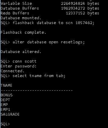 Tutorial IT Point: Flashback