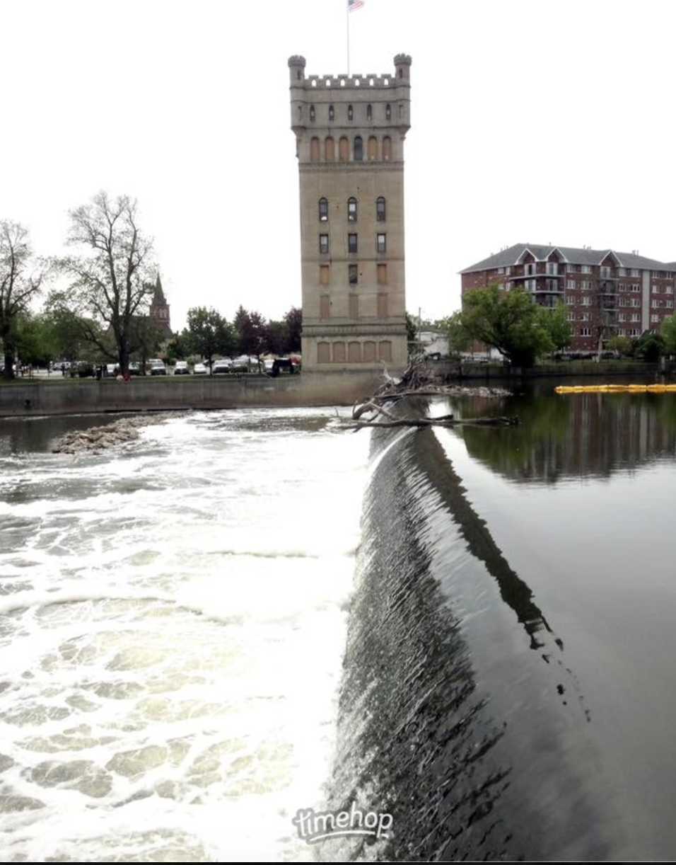 Summer in Riverside, Illinois!