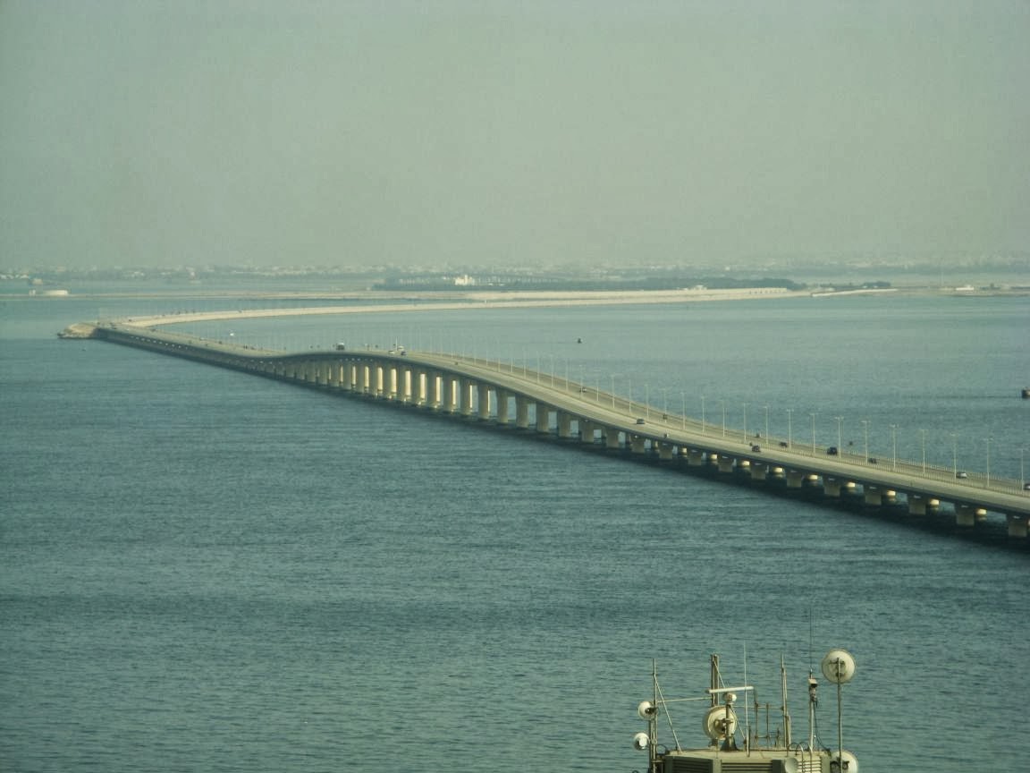 10 LONGEST BRIDGE IN THE WHOLE WORLD ~ Architecture Design Blog