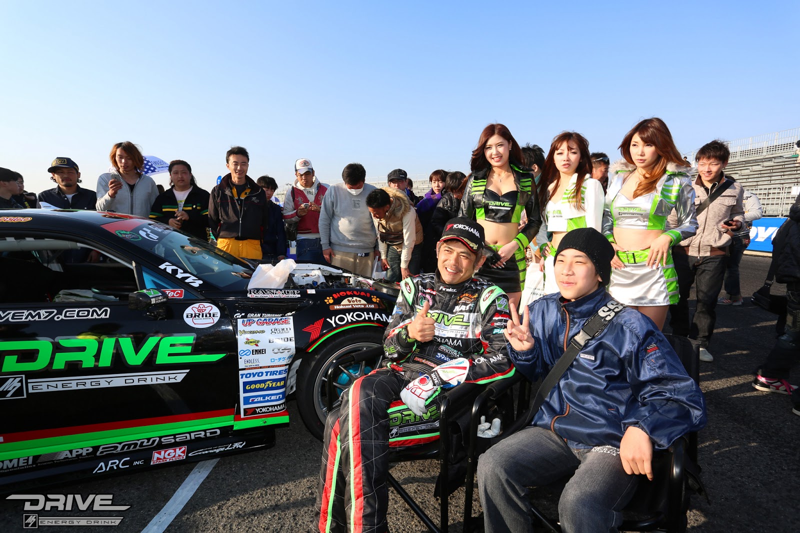 M7 USA: D1 GP (Rd.1) Osaka, Japan: Max Orido