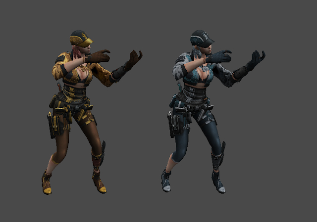 CROSSFIRE SWITCHER NOBLE GOLD