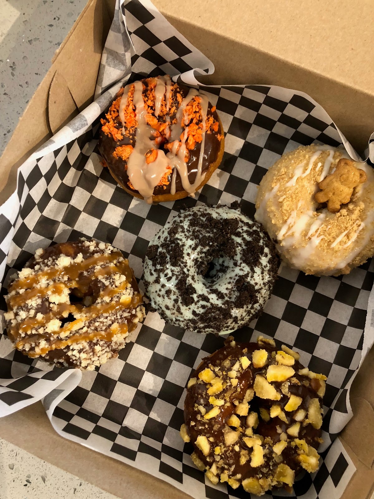 Hawaii Mom Blog: Coming Soon: Purvé Donut Shop