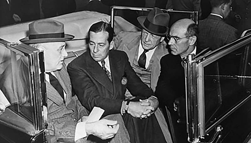 Welcome to RolexMagazine.com: Donald Douglas: Founder of McDonnell ...