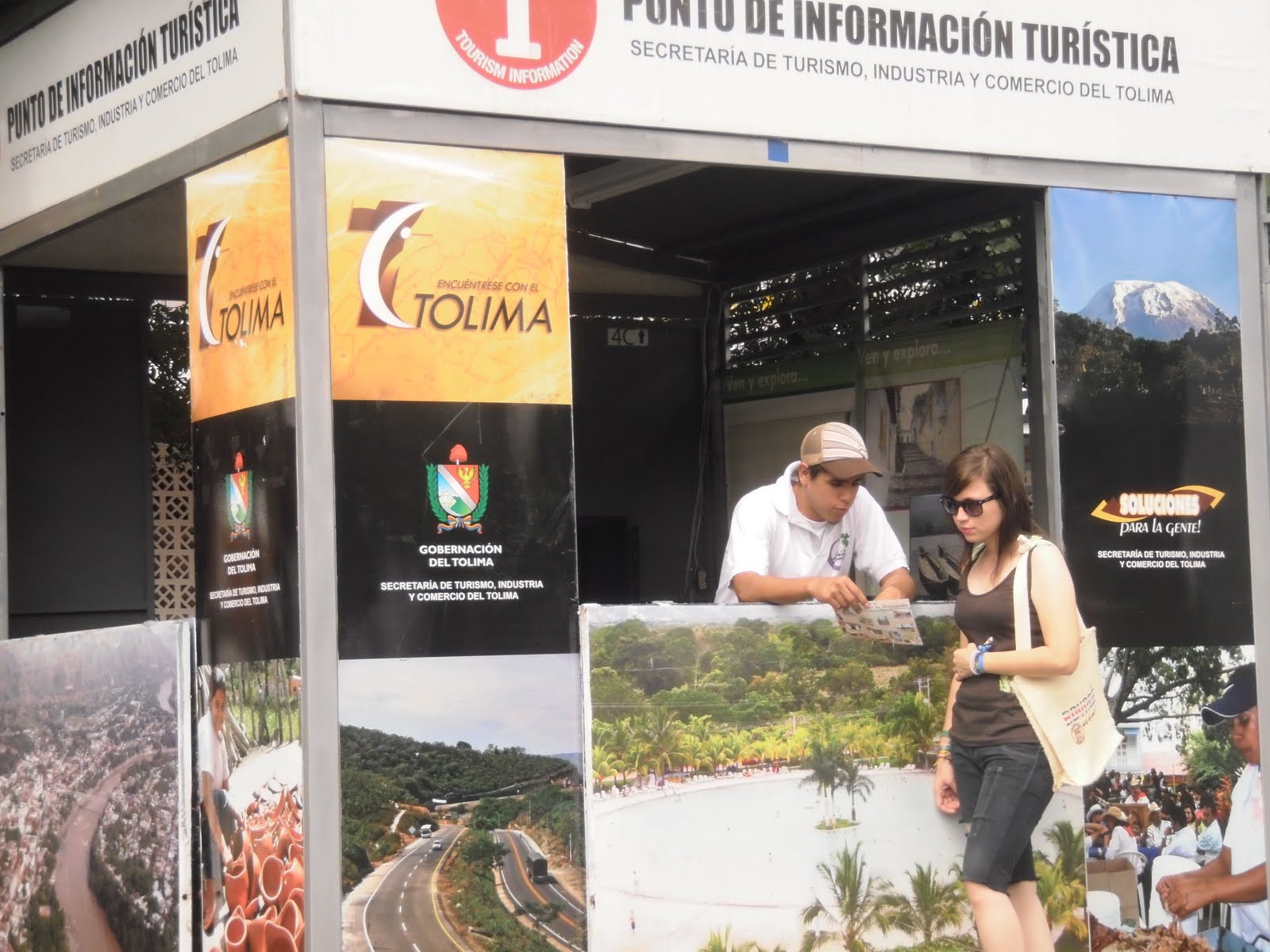 Tolima Turismo: PUNTOS DE INFORMACIÓN TURISTICA