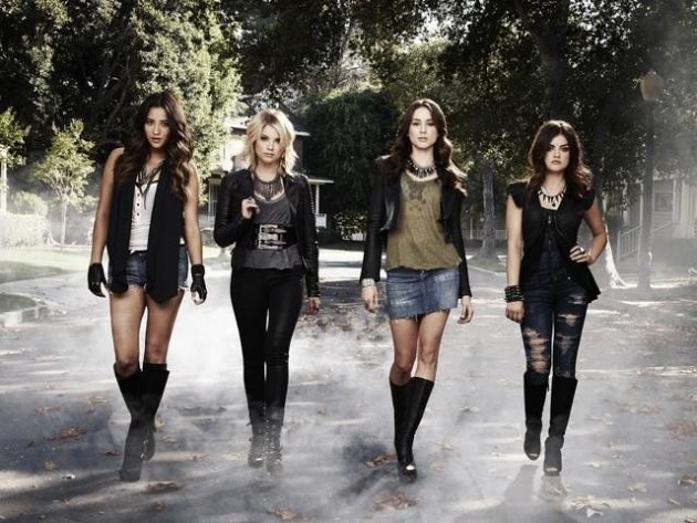 Pretty Little Liars Oficial: Cast Facts