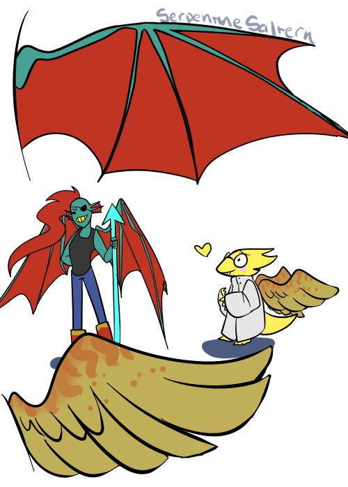 Undertale: AU - AngelTale ~ Handlarz Iluzji