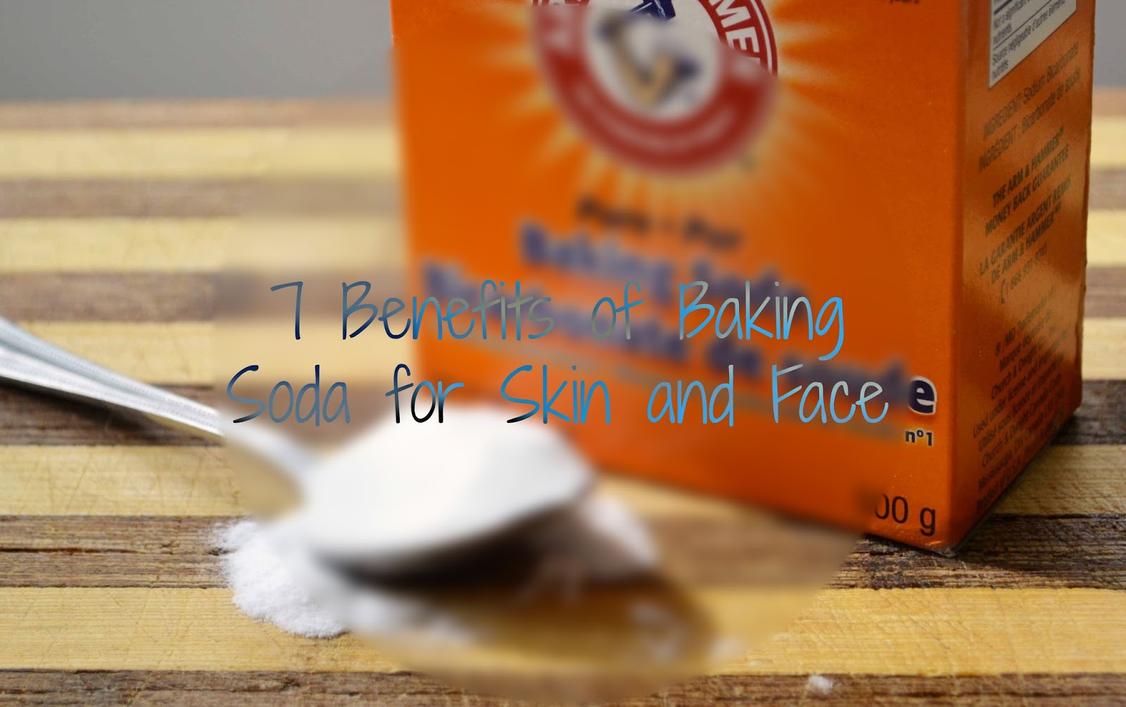 7 Benefits of Baking Soda for Skin and Face - All Things Pin