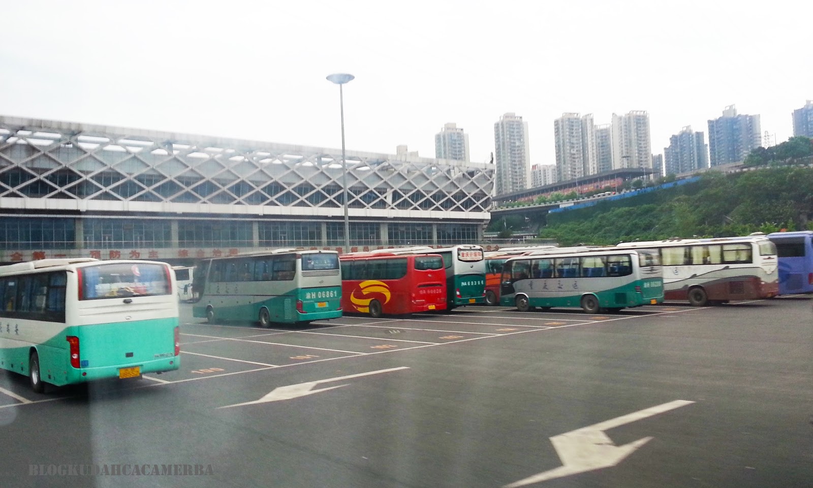 BlogKuDaHCaCaMeRba: Amazing China 2015 : Chongqing-Chengdu-Jiuzhaigou ...