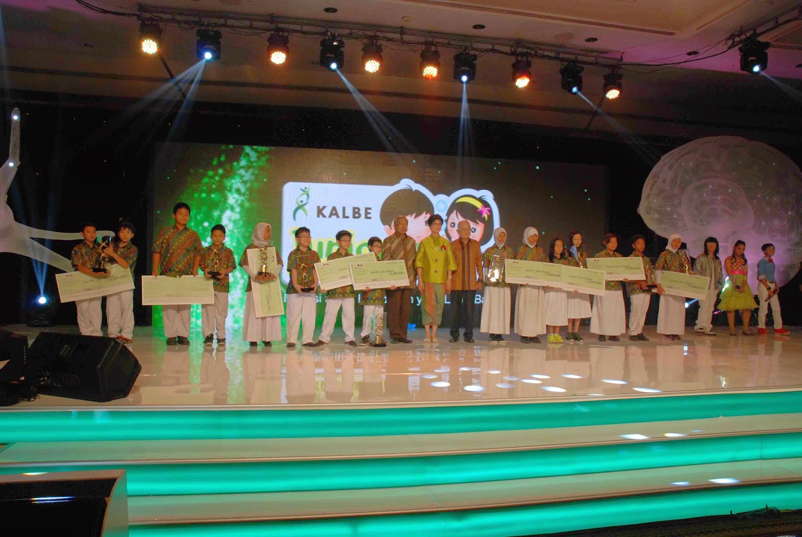 KJSA 2014: Exploring the Brain for a Better Tomorrow - Pusat Peragaan Iptek