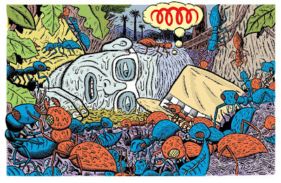 matstuff: Ant Wars...