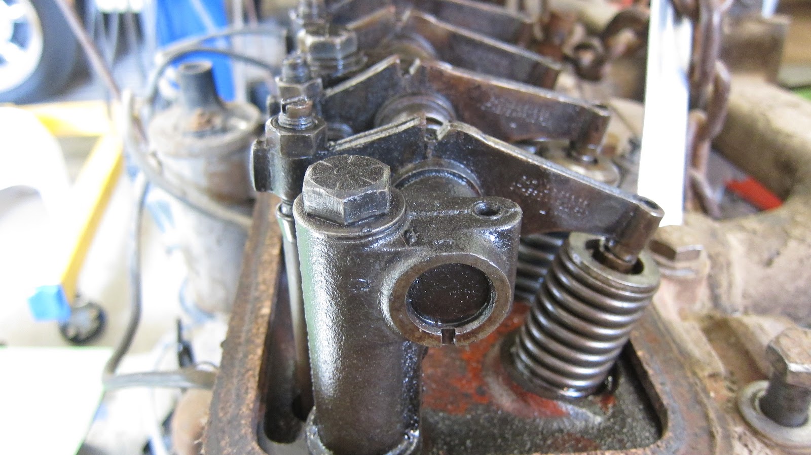 E-tek Restorations - Classics, Rods and Customs: 1956 International ...